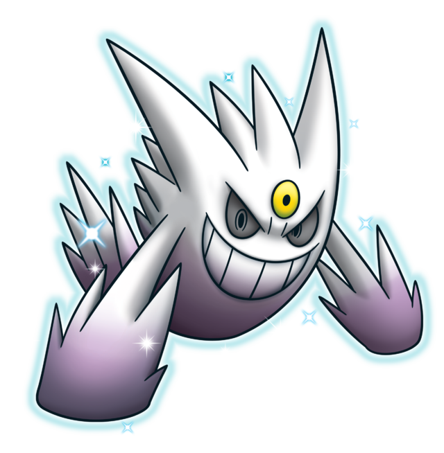 Archivo:Evento de Mega-Gengar variocolor XY.png - WikiDex, la ...
