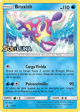 Categoría:Bruxish - WikiDex, la enciclopedia Pokémon
