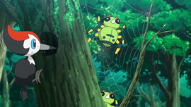 Pikipek - WikiDex, la enciclopedia Pokémon