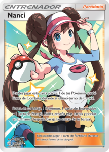 Nanci (TCG) - WikiDex, la enciclopedia Pokémon