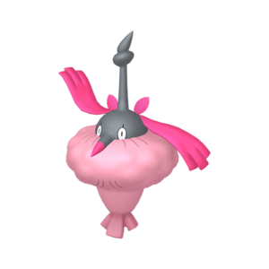 Wormadam - WikiDex, la enciclopedia Pokémon