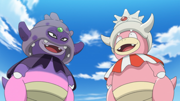 Categoría:Slowking de Galar - WikiDex, la enciclopedia Pokémon