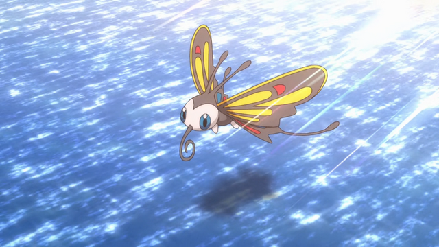 Archivo:EP1225 Beautifly.png - WikiDex, la enciclopedia Pokémon