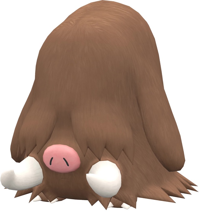 Archivo:Piloswine EP.webm - WikiDex, la enciclopedia Pokémon