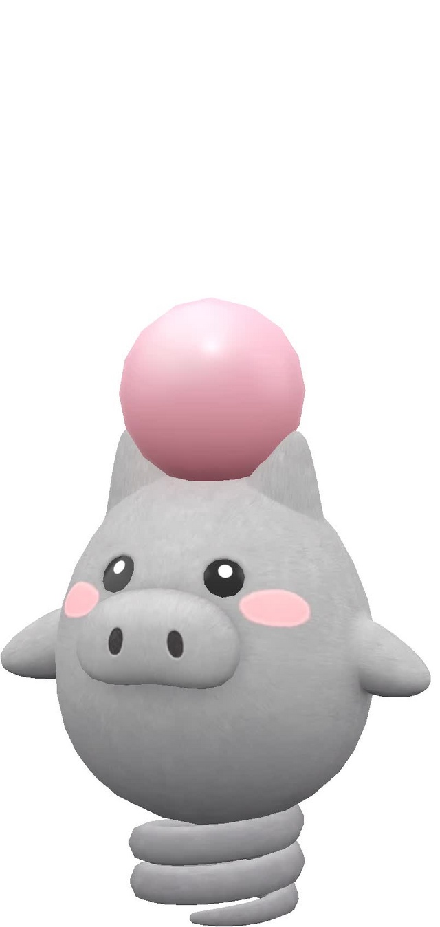 Archivo:Spoink EP.webm - WikiDex, la enciclopedia Pokémon