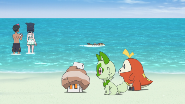 Archivo:EP1278 Nacli y Arrokuda.png - WikiDex, la enciclopedia Pokémon