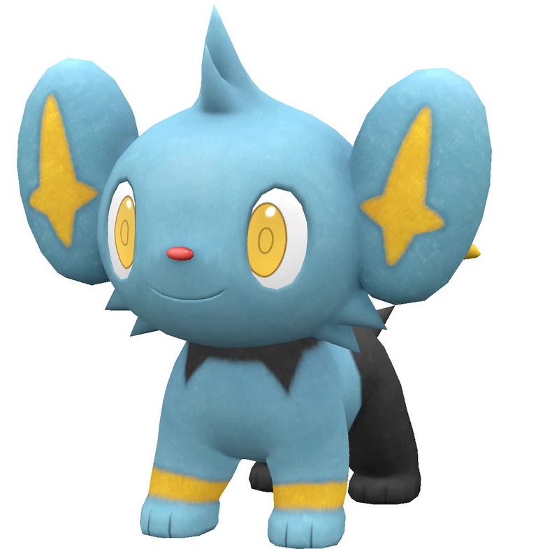 Archivo:Shinx EP.webm - WikiDex, la enciclopedia Pokémon