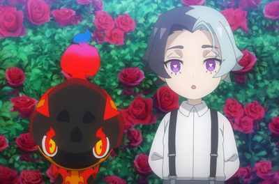 Amethio - WikiDex, la enciclopedia Pokémon