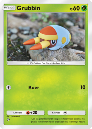 Vikavolt (Guardianes Celestiales TCG Pocket) - WikiDex, la enciclopedia Pokémon