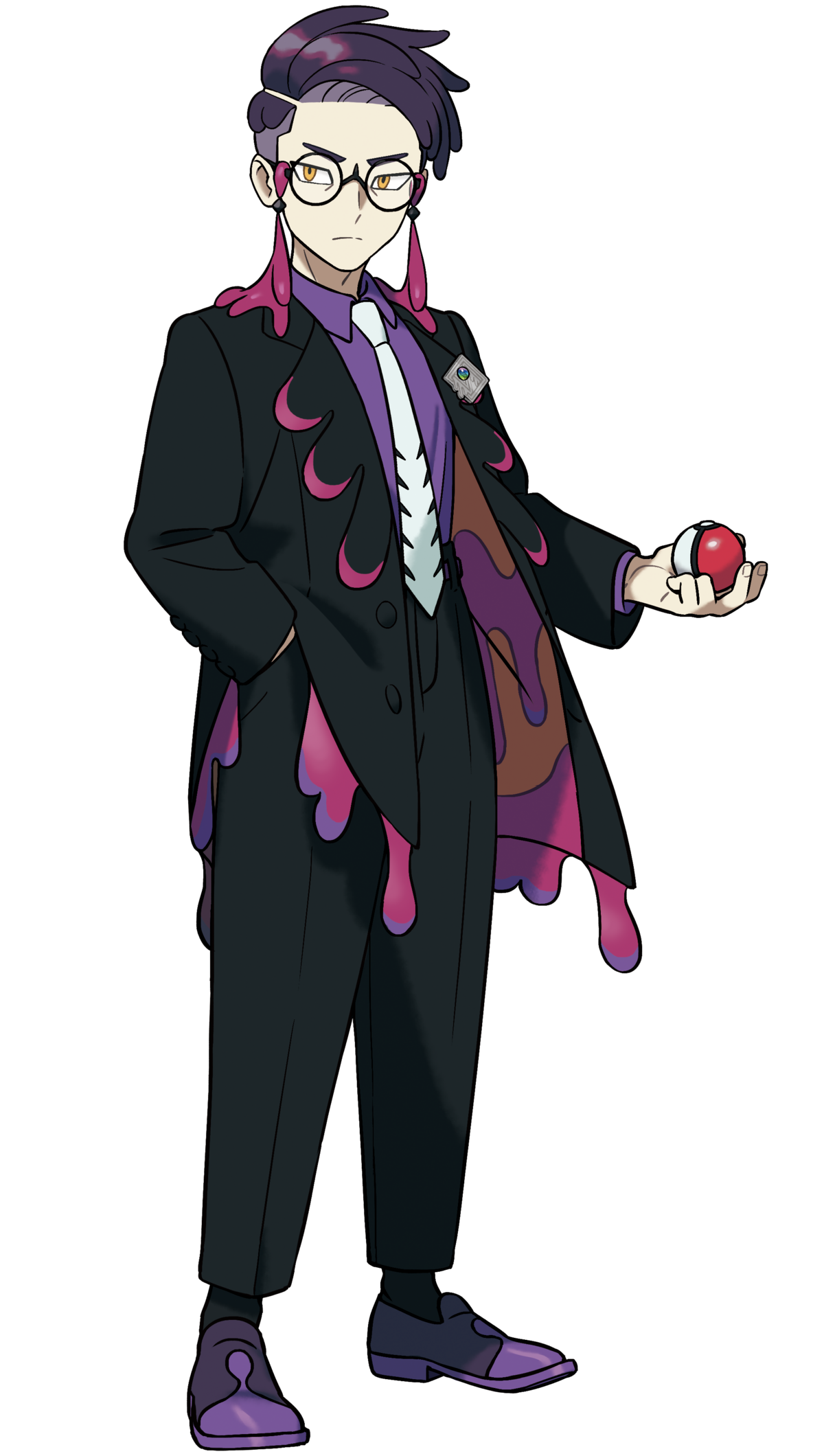 Corax/Córax - WikiDex, la enciclopedia Pokémon