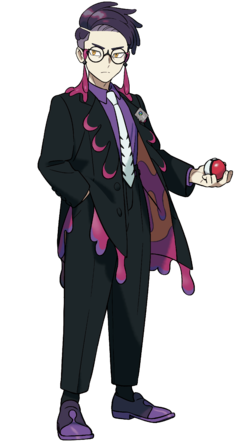 Corax/Córax - WikiDex, la enciclopedia Pokémon