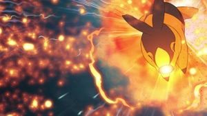 Pignite de Ash - WikiDex, la enciclopedia Pokémon