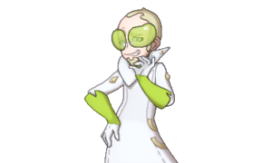 Fabio - WikiDex, la enciclopedia Pokémon