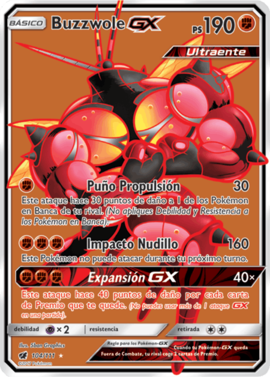 Categoría:Buzzwole - WikiDex, la enciclopedia Pokémon