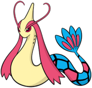Categoría:Milotic - WikiDex, la enciclopedia Pokémon