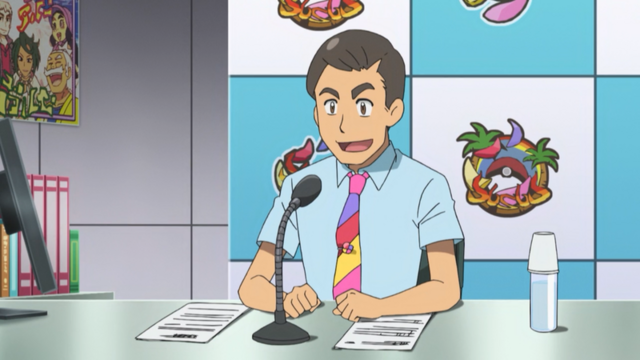 Caster - WikiDex, la enciclopedia Pokémon