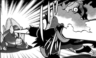 PMS518: Contra Unfezant: Amigo / VS Unfezant: Amigo - WikiDex, la ...