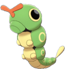 Caterpie - WikiDex, la enciclopedia Pokémon