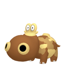 Hippopotas - WikiDex, la enciclopedia Pokémon