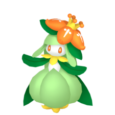 Lilligant - WikiDex, la enciclopedia Pokémon