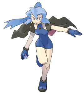 Débora - WikiDex, la enciclopedia Pokémon