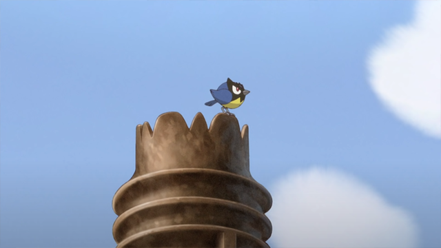 Archivo:TOON05 Rookidee.png - WikiDex, la enciclopedia Pokémon