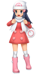 Maya (personaje) - WikiDex, la enciclopedia Pokémon