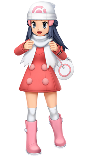 Maya (personaje) - WikiDex, la enciclopedia Pokémon
