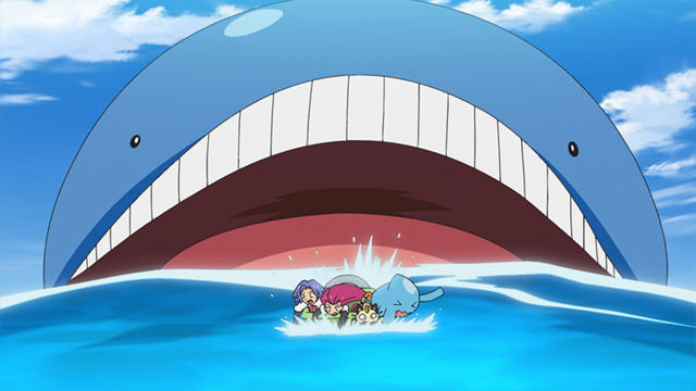 Archivo:EP1184 Wailord.png - WikiDex, la enciclopedia Pokémon