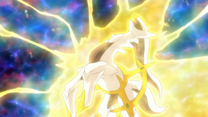Arceus (anime) - WikiDex, la enciclopedia Pokémon