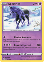 Spectrier (Origen Perdido TCG) - WikiDex, la enciclopedia Pokémon