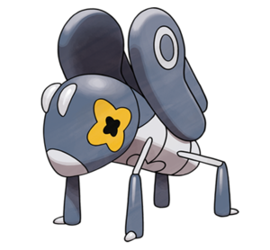 Lokix - WikiDex, la enciclopedia Pokémon