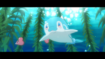 Categoría:Finizen - WikiDex, la enciclopedia Pokémon