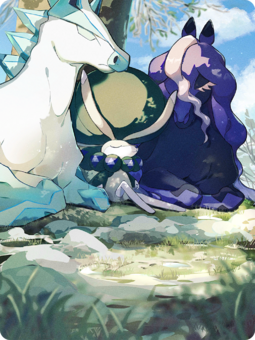 Calyrex - WikiDex, la enciclopedia Pokémon