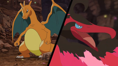 Moltres de los Seis Héroes - WikiDex, la enciclopedia Pokémon