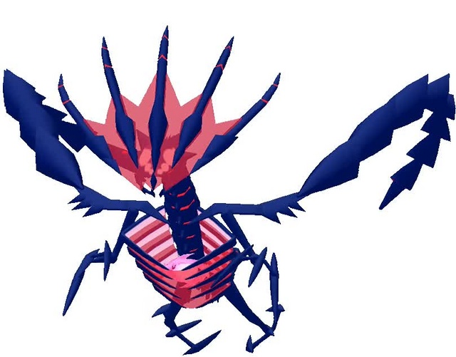 Archivo:Eternatus HOME.webm - WikiDex, la enciclopedia Pokémon