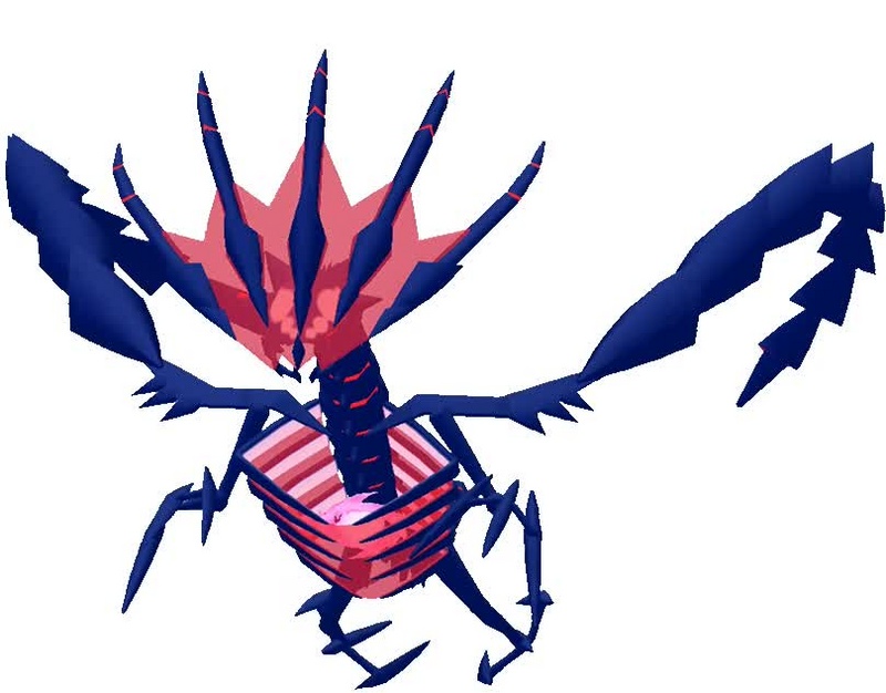 Archivo:Eternatus HOME.webm - WikiDex, la enciclopedia Pokémon