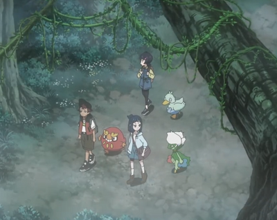 Niko - WikiDex, la enciclopedia Pokémon