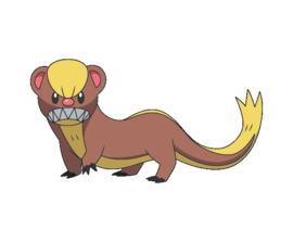 Categoría:Yungoos - WikiDex, la enciclopedia Pokémon