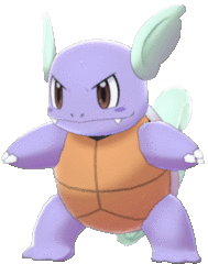 Wartortle - WikiDex, la enciclopedia Pokémon