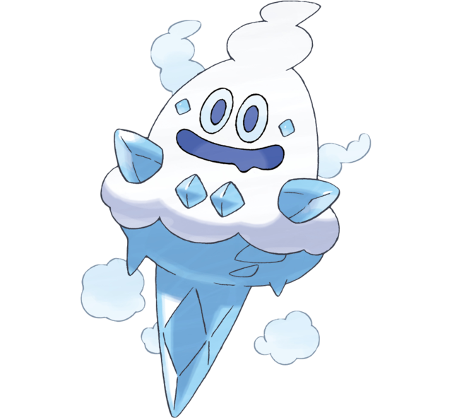 Vanillish - WikiDex, la enciclopedia Pokémon