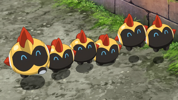 Categoría:Falinks - WikiDex, la enciclopedia Pokémon