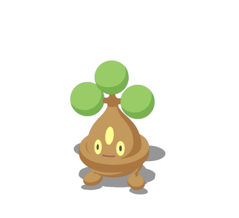 Bonsly (Sleep) - WikiDex, la enciclopedia Pokémon