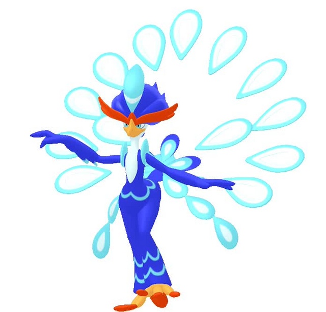 Archivo:Quaquaval HOME.webm - WikiDex, la enciclopedia Pokémon