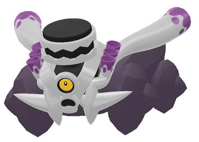 Archivo:Revavroom HOME.webm - WikiDex, la enciclopedia Pokémon