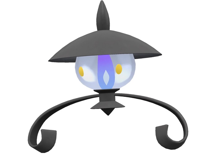 Archivo:Lampent EP.webm - WikiDex, la enciclopedia Pokémon