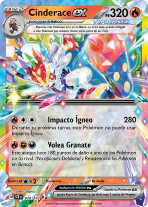 Scorbunny (Corona Astral TCG) - WikiDex, la enciclopedia Pokémon
