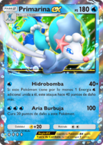 Popplio (Arboleda de Eevee TCG Pocket) - WikiDex, la enciclopedia Pokémon