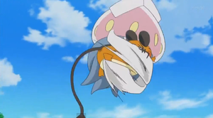 Inkay de James - WikiDex, la enciclopedia Pokémon