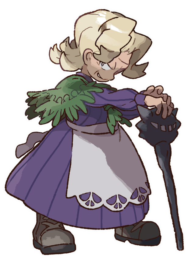 Agatha - WikiDex, la enciclopedia Pokémon